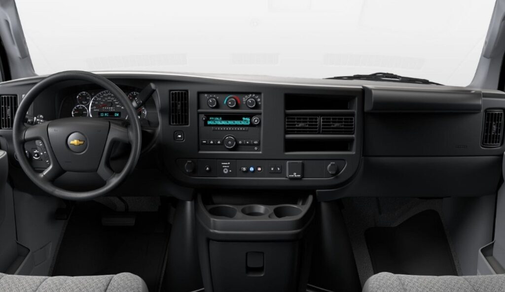 2026 Chevrolet Express Redesign, Price, Release Date - New Chevrolet Review