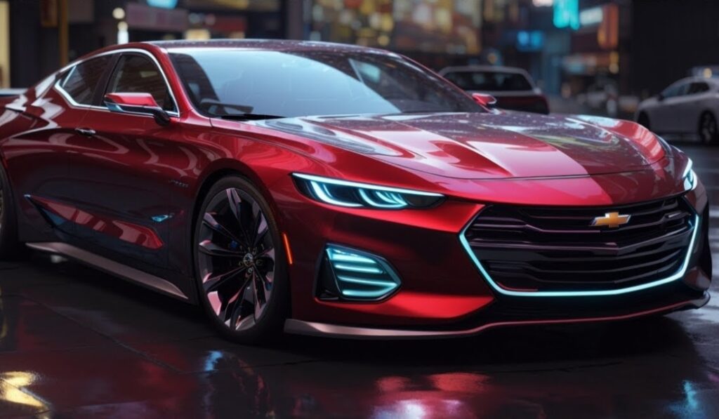 2026 Chevrolet Impala Price, Release Date, Redesign - New Chevrolet Review