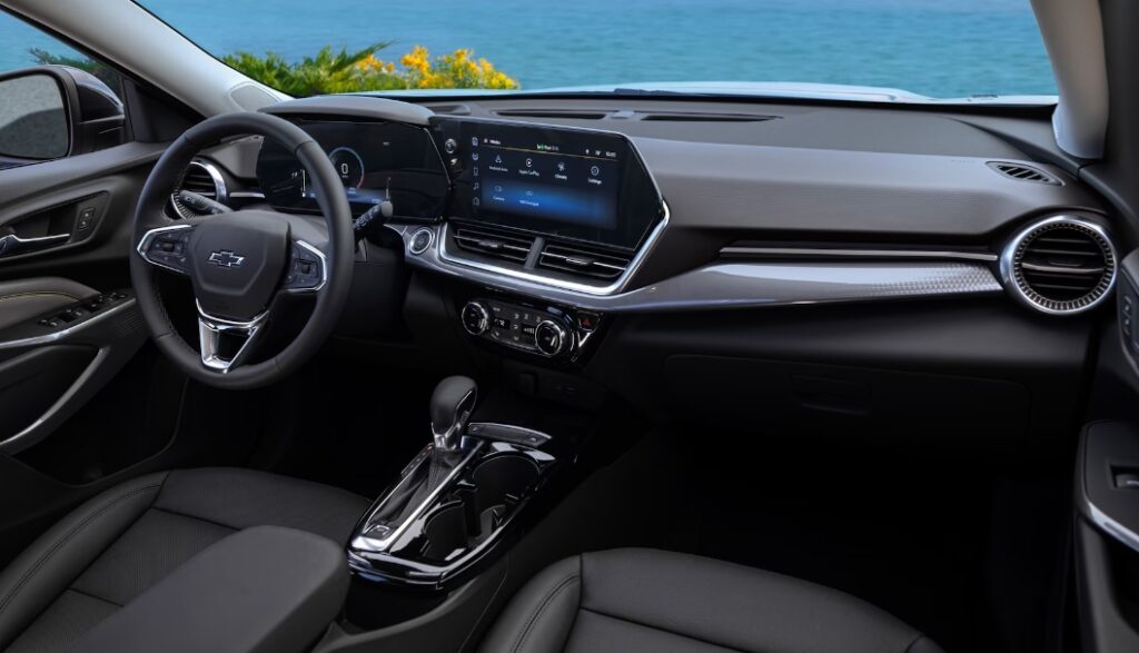 New 2026 Chevrolet Trax Hybrid Interior, MPG, Redesign - New Chevrolet ...