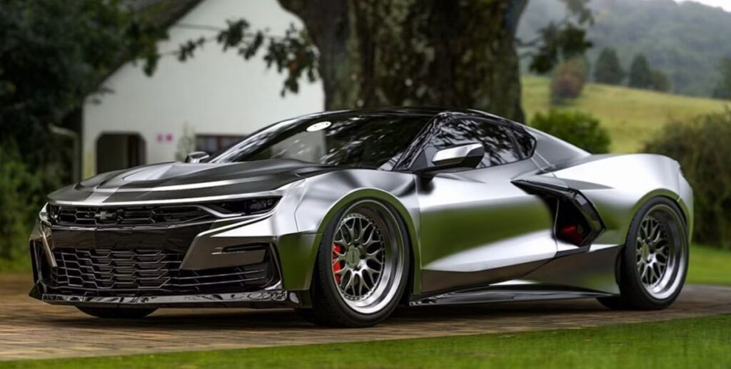2026 Chevrolet Camaro Redesign, Release Date, Price - New Chevrolet Review