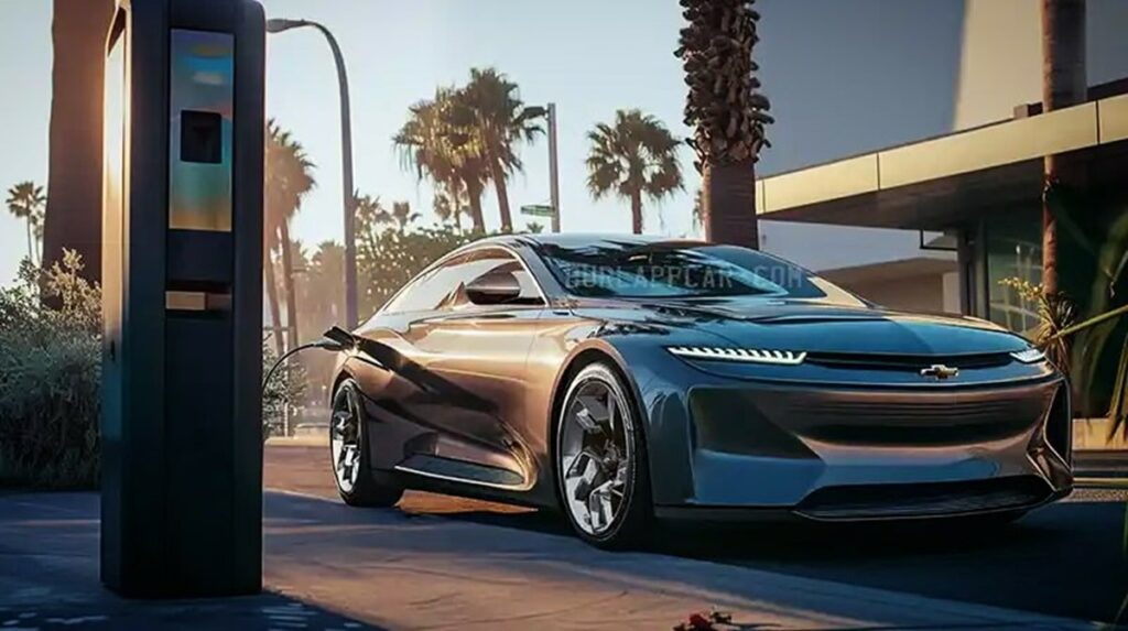 Introducing the New 2026 Chevrolet Impala: A Revolutionary Ride - New ...