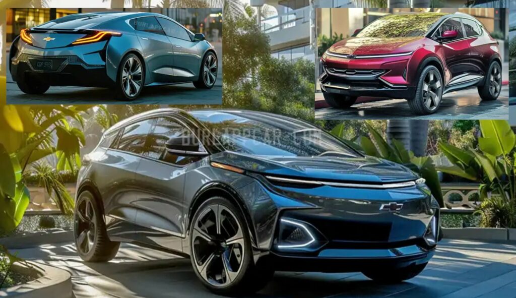 The All-New 2026 Chevy Volt: A Revolutionary Electric Vehicle - New ...