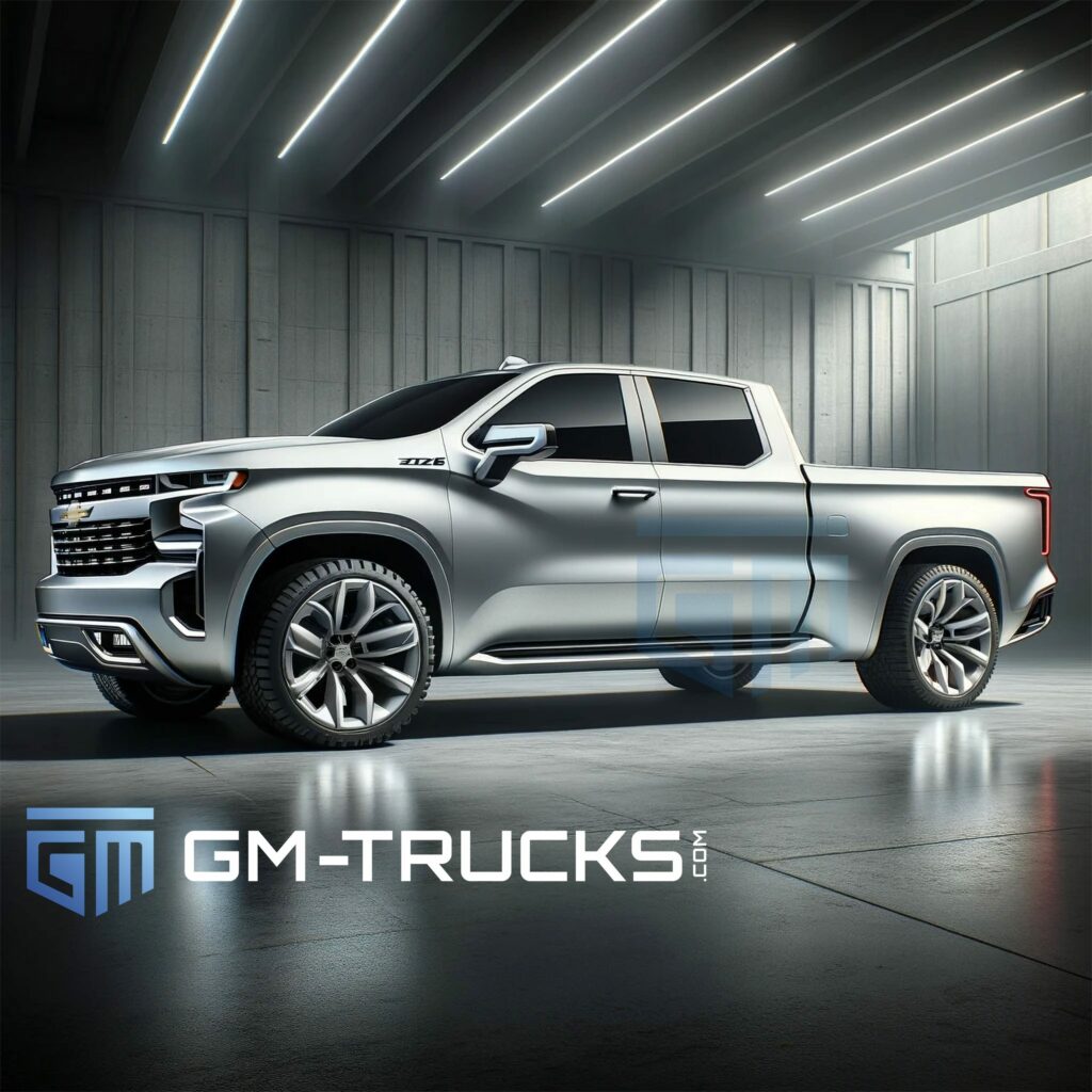 Unveiling the 2026 Chevrolet Silverado 1500: A New Era of Power and ...