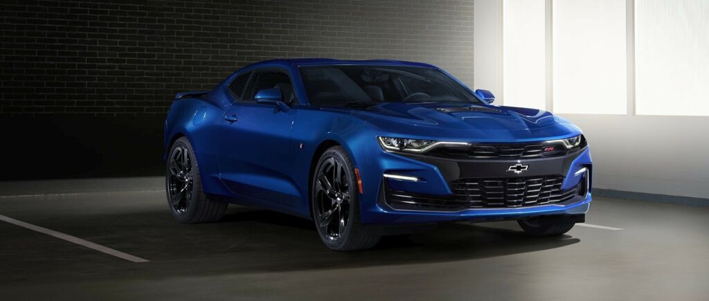 Unveiling the New 2026 Chevrolet Camaro Convertible: A Masterpiece of ...