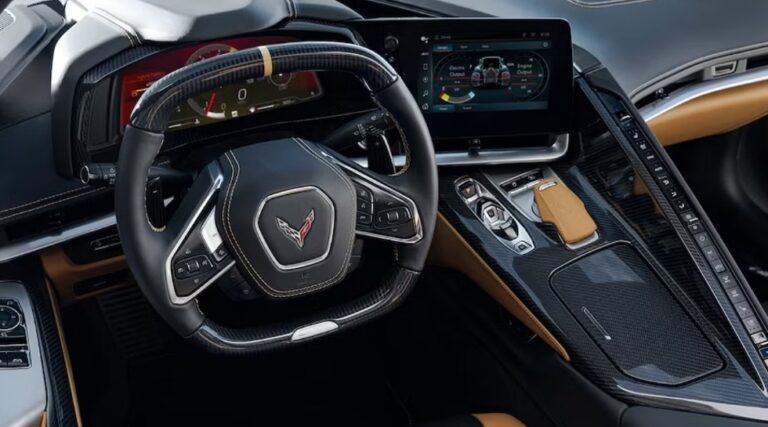 New 2026 Chevrolet Corvette Interior, Redesign, MPG - New Chevrolet Review
