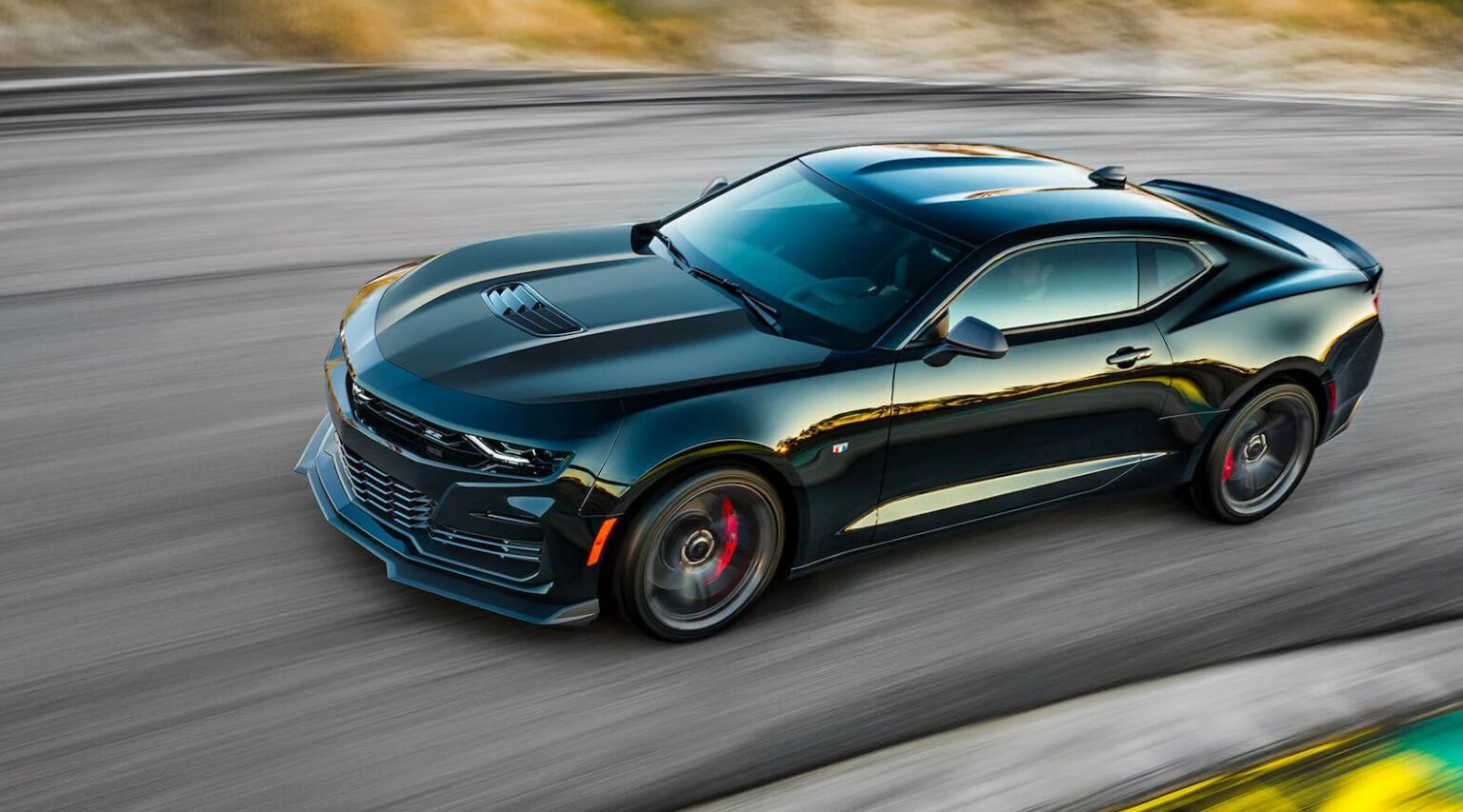 2027 Chevrolet Camaro Release Date, Specs, Price - New Chevrolet Review
