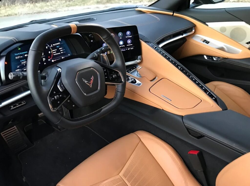 2027 Chevrolet Corvette Configurations, Specs, Interior - New Chevrolet ...