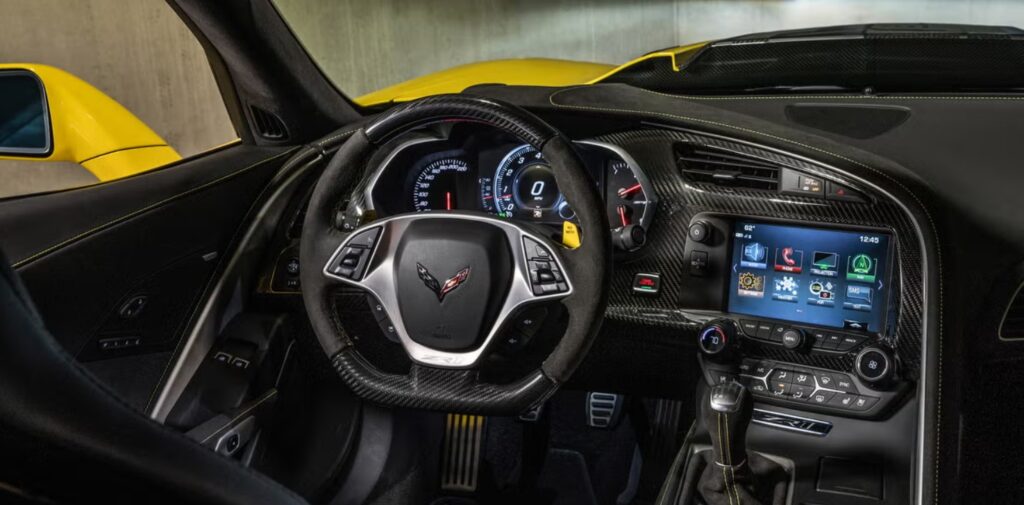 2027 Chevrolet Corvette ZR1 Redesign, Configurations, Dimensions - New ...