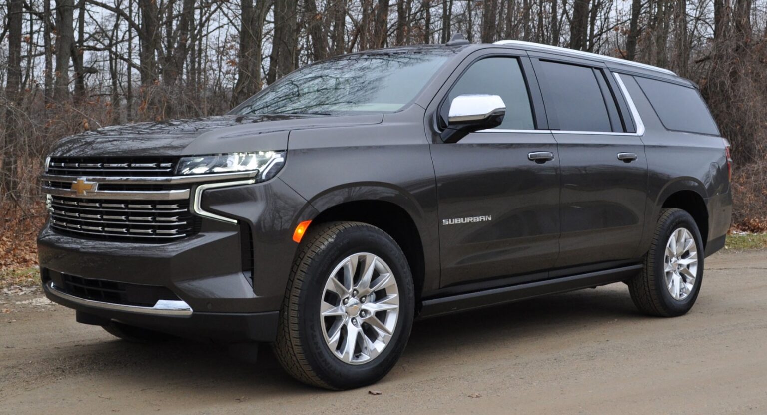 2027 Chevy Suburban Configurations, MSRP, Price - New Chevrolet Review