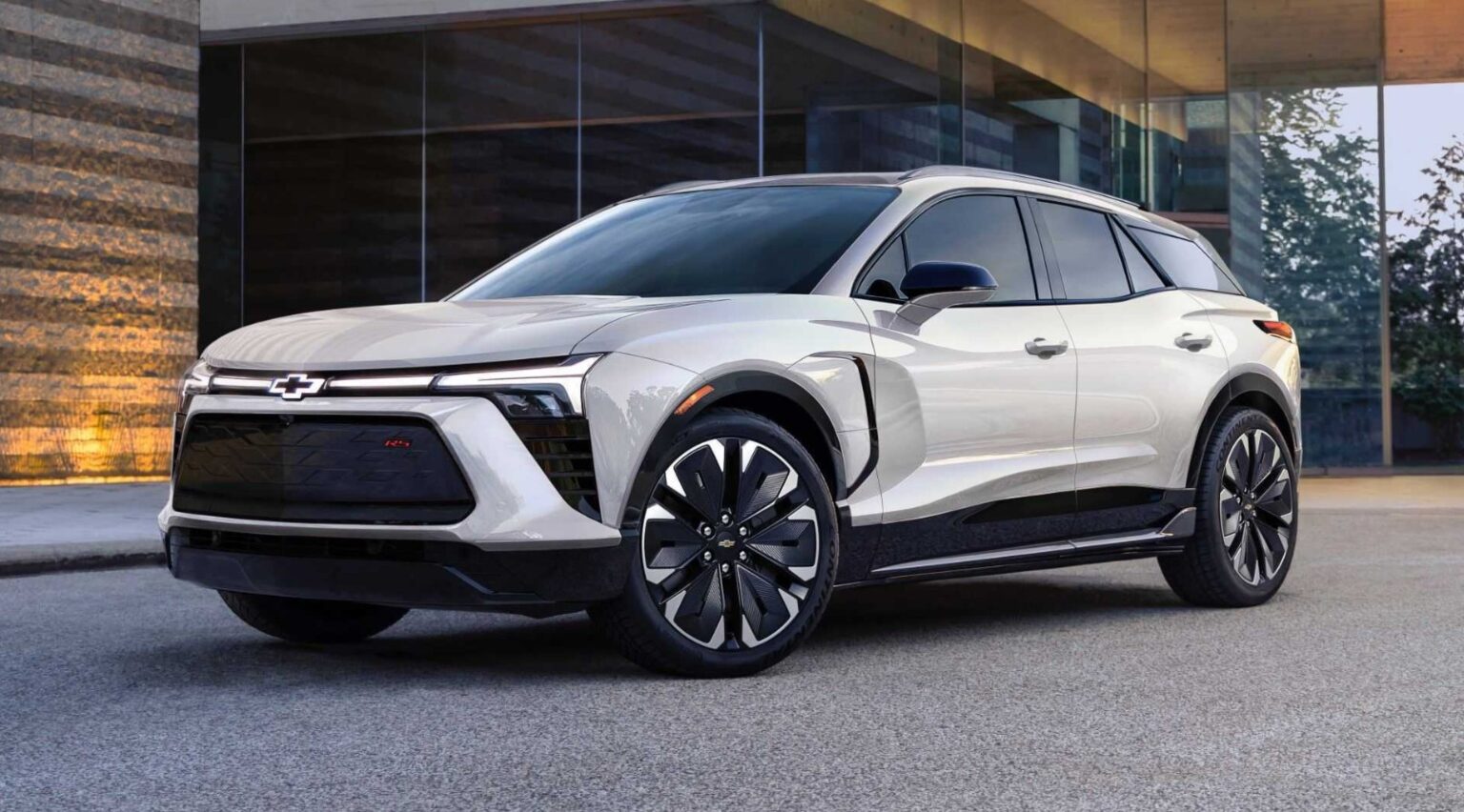 2027 Chevrolet Blazer Review, Specs, Dimensions - New Chevrolet Review