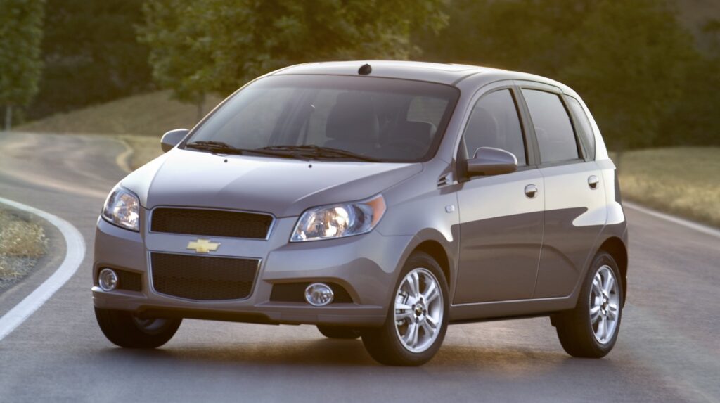 2027 Chevrolet Aveo Review, Specs, Engine - New Chevrolet Review