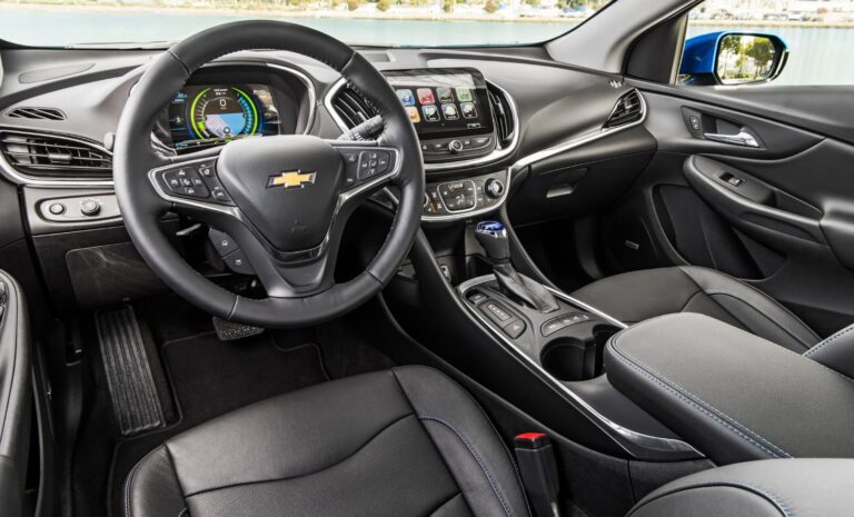 2027 Chevrolet Volt Price, Specs, Interior - New Chevrolet Review