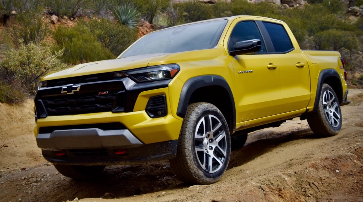 2027 Chevrolet Colorado Release Date, Specs, Configurations - New ...