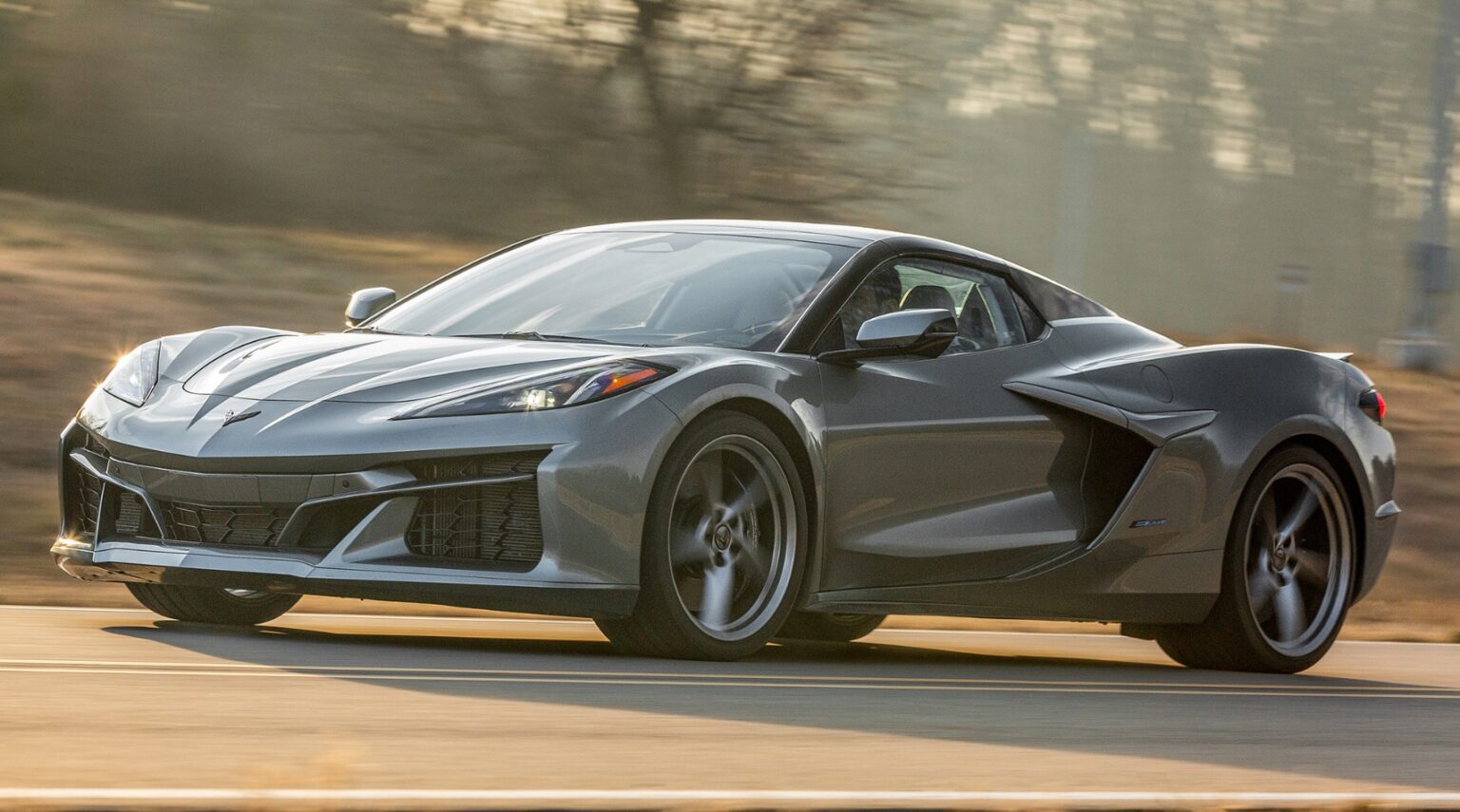 2027 Chevy Corvette EV Dimensions, Specs, Price - New Chevrolet Review