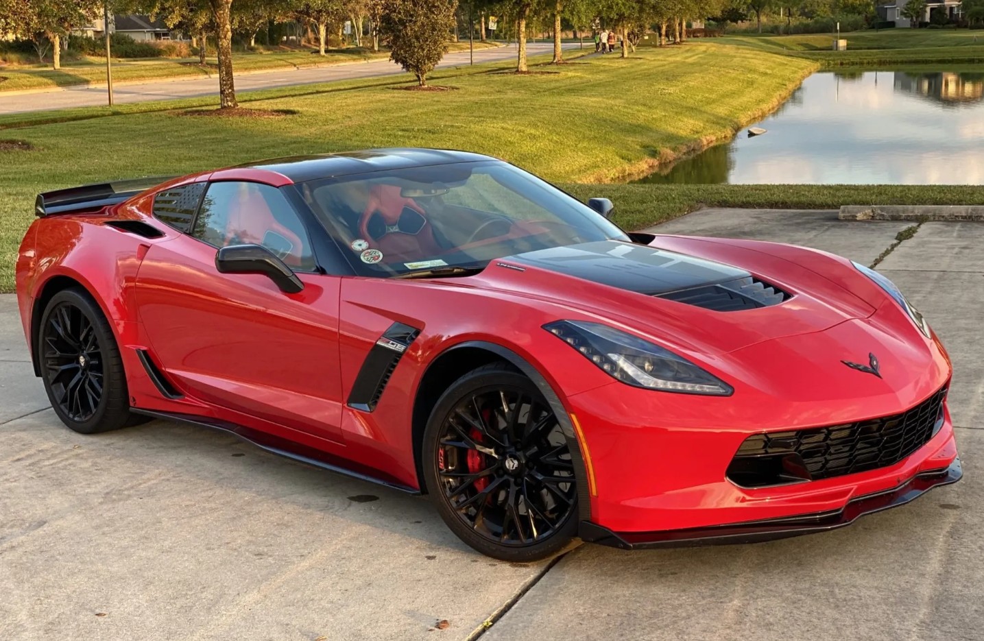 2027 Chevrolet Corvette Configurations, Specs, Interior - New Chevrolet ...