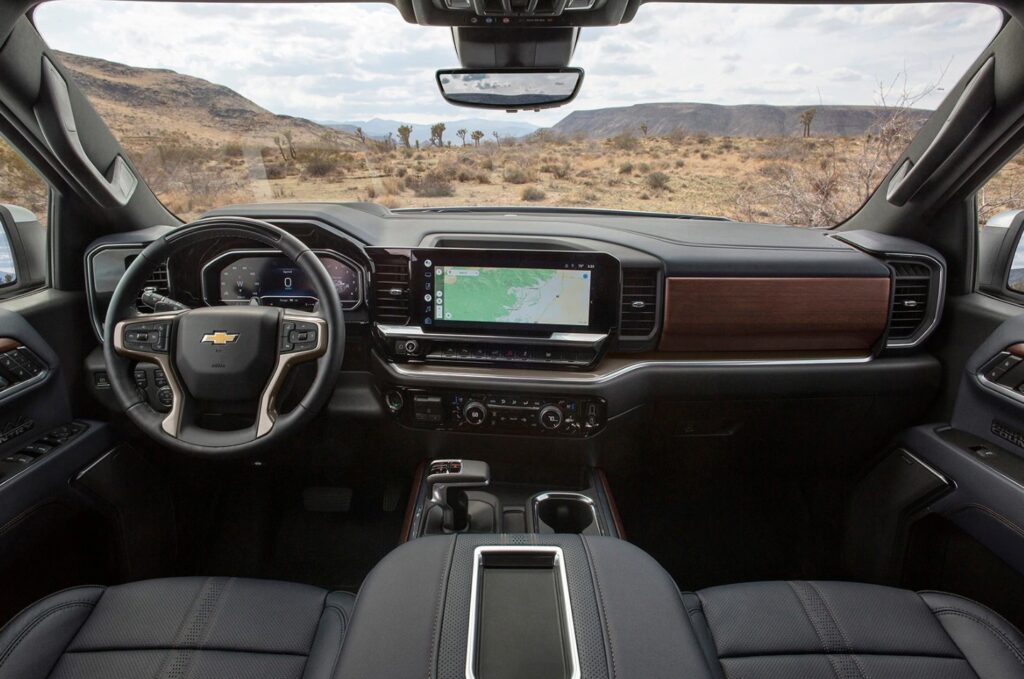 2027 Chevy Silverado 1500 Review, Specs, Configurations - New Chevrolet ...