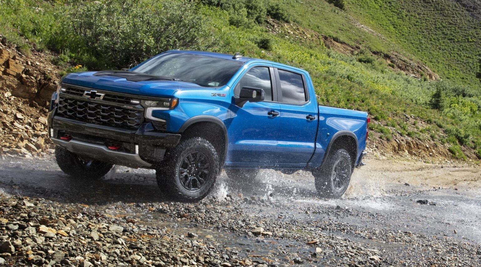 2027 Chevy Silverado 1500 Review, Specs, Configurations - New Chevrolet ...