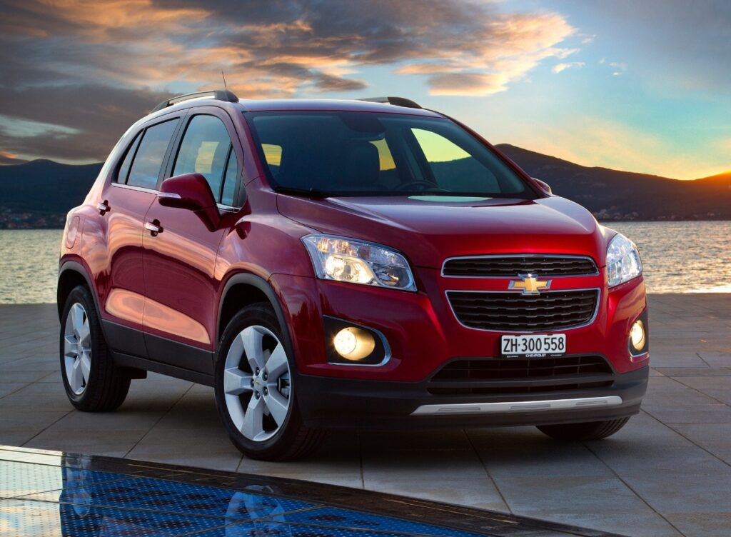 2027 Chevy Trax Specs, Price, Dimensions - New Chevrolet Review
